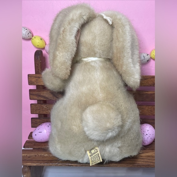 Applause | Toys | Applause Easter Bunny Rabbit 1soft Toy Plush Stuffed ...